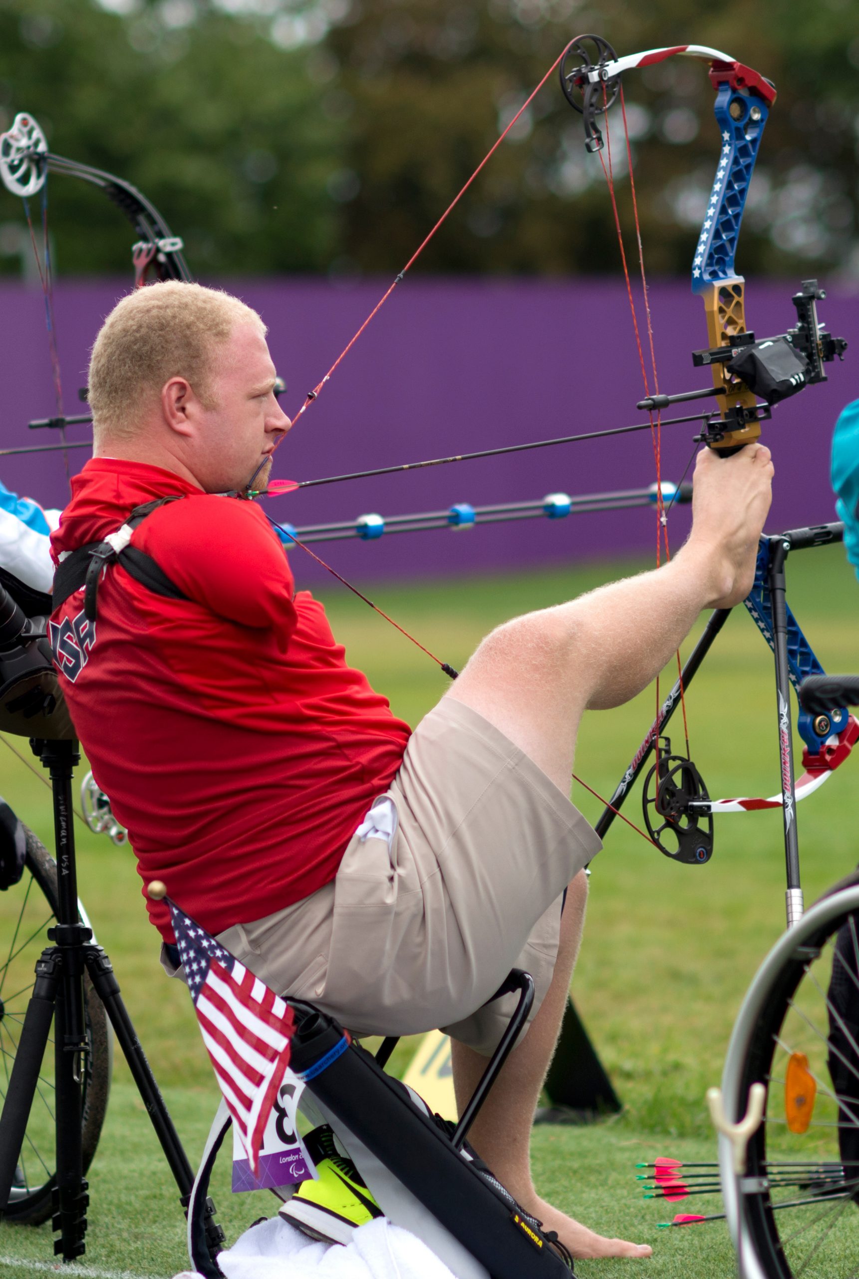 Matt Stutzman - The Archer with No Arms - Spotlight English®