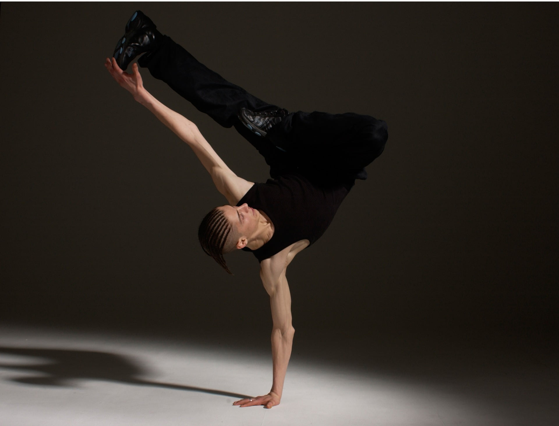 Breaking Dance - Spotlight English