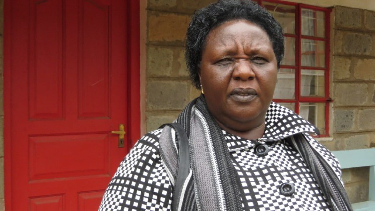 Agnes Pareyio: Ending FGM One Girl at a Time - Spotlight English®