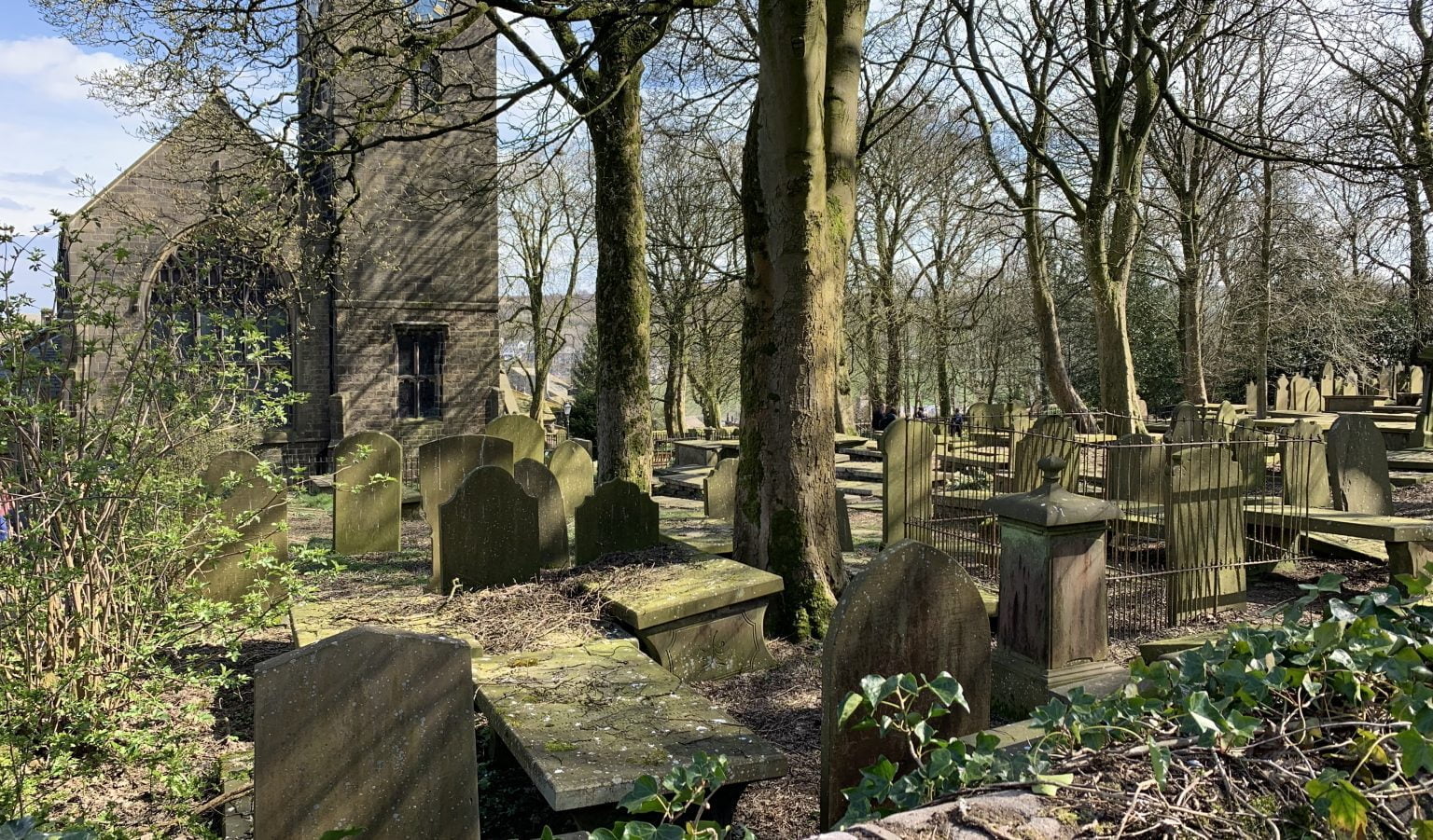 The Merry Cemetery - Spotlight English®
