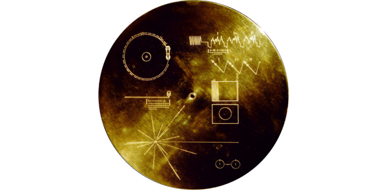 The Golden Record - Spotlight English®