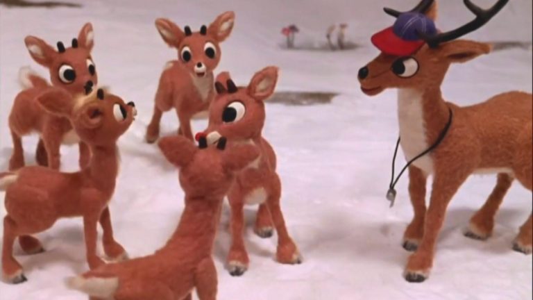 Rudolph the Red-Nosed Reindeer - Spotlight English®