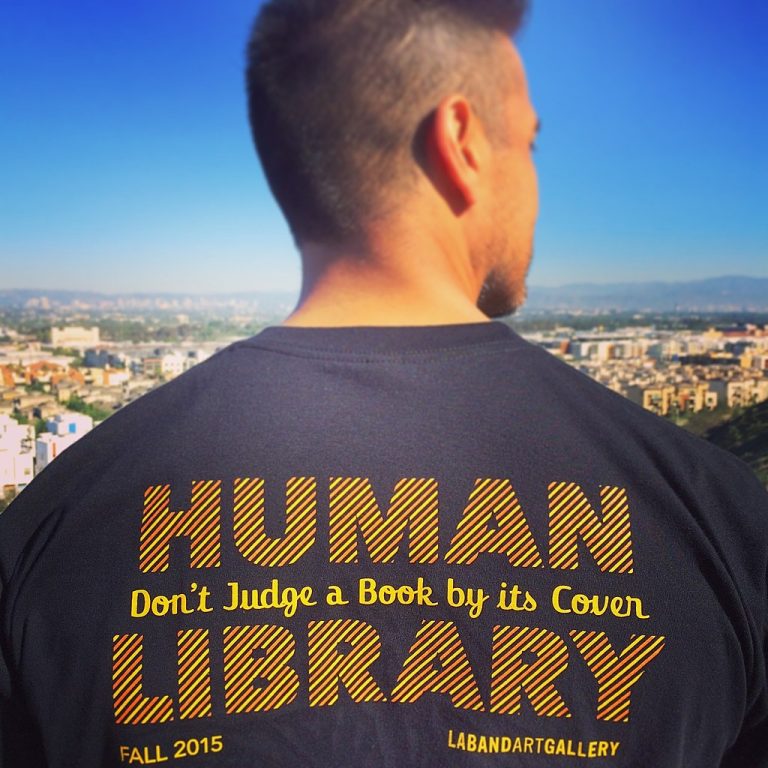 Learning More at the Human Library - Spotlight English®