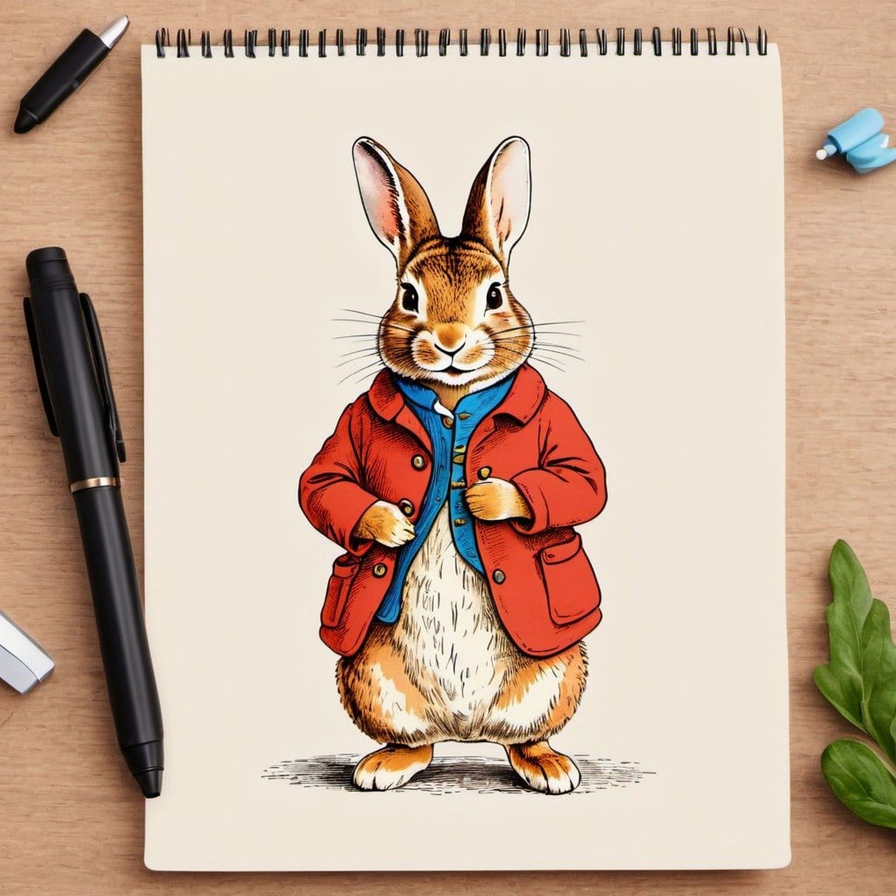 Who Made Peter Rabbit? - Spotlight English®