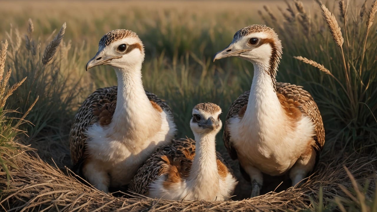 The Great Bustard Returns - Spotlight English®