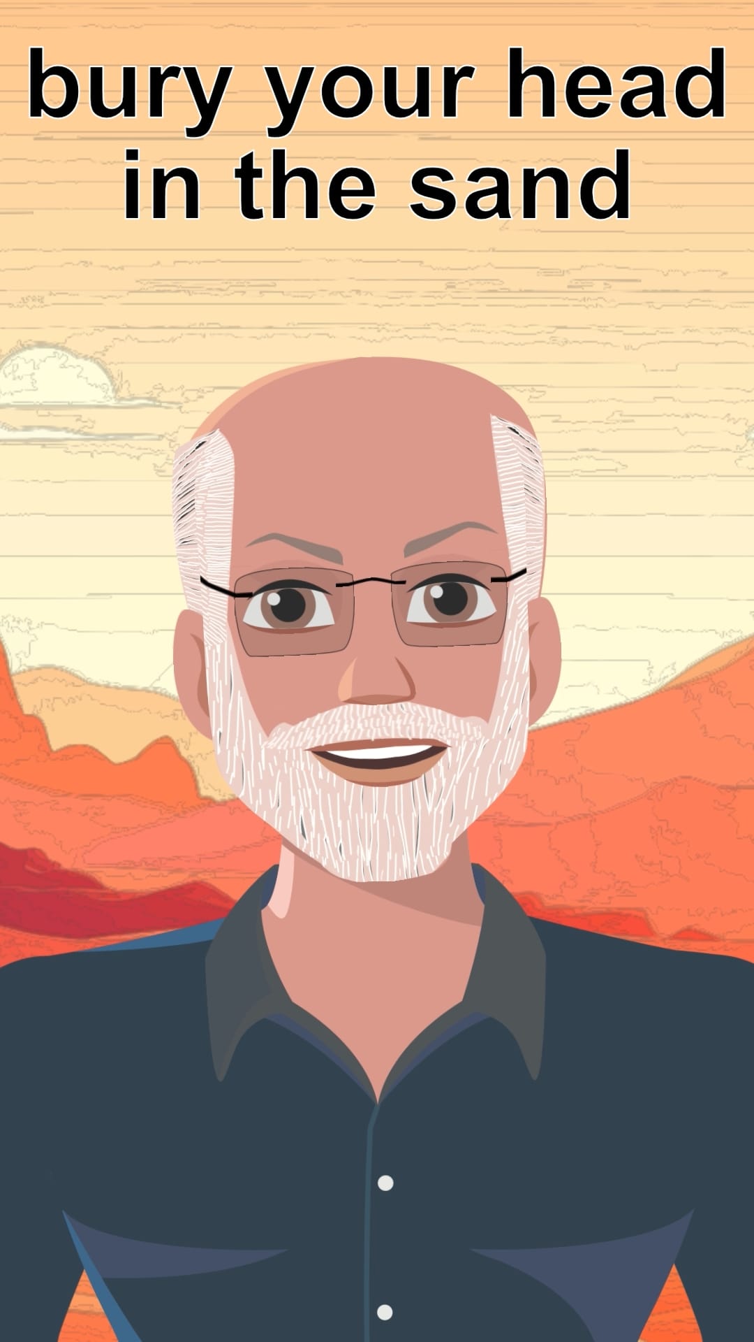 "Bury Your Head in the Sand" - Spotlight English®