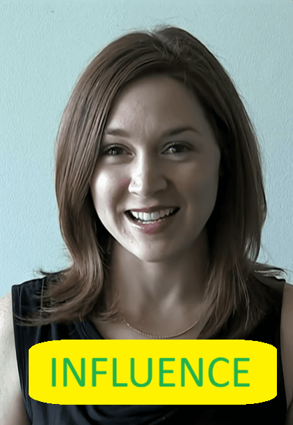 Influence - Spotlight English®