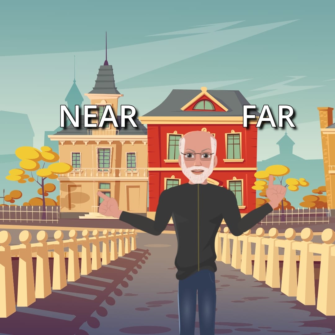 Near and Far - Spotlight English®