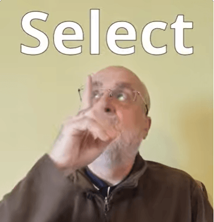 Select - Spotlight English®