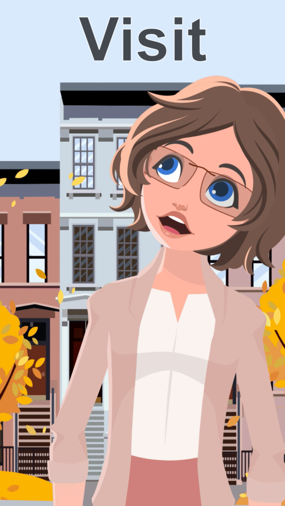 Visit - Spotlight English®