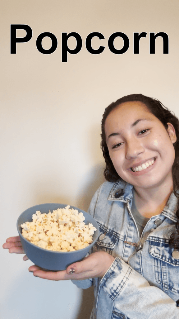 Popcorn - Spotlight English®