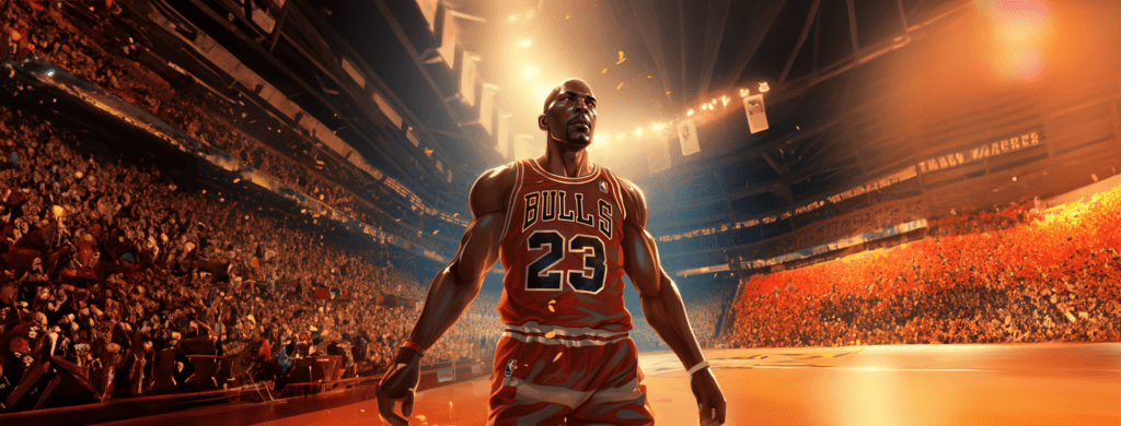 The Only Father’s Day Gift Michael Jordan Could Give - Spotlight English®